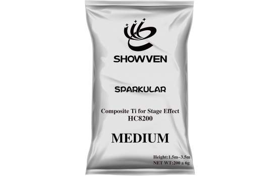 Showven Showven Sparkular Powder 200g Medium