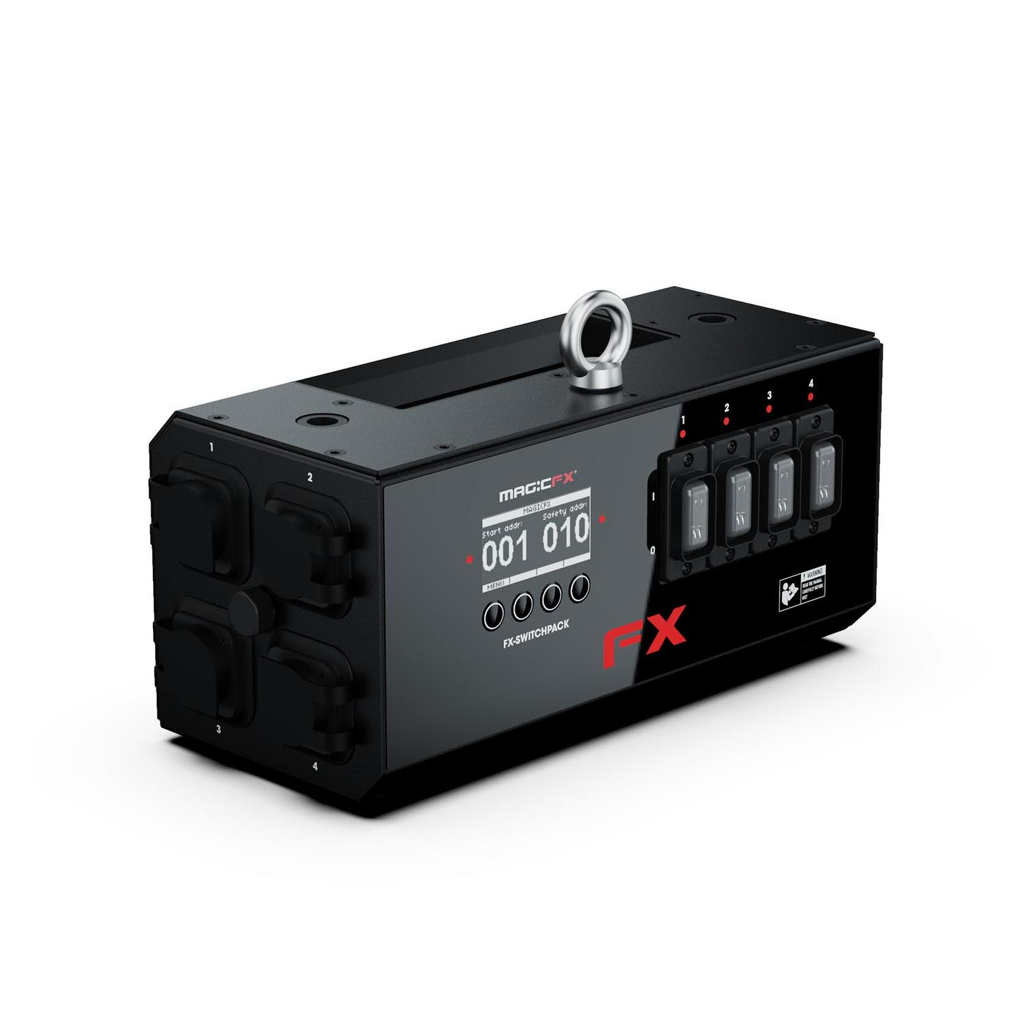 Magic Fx MagicFX FX-SWITCHPACK