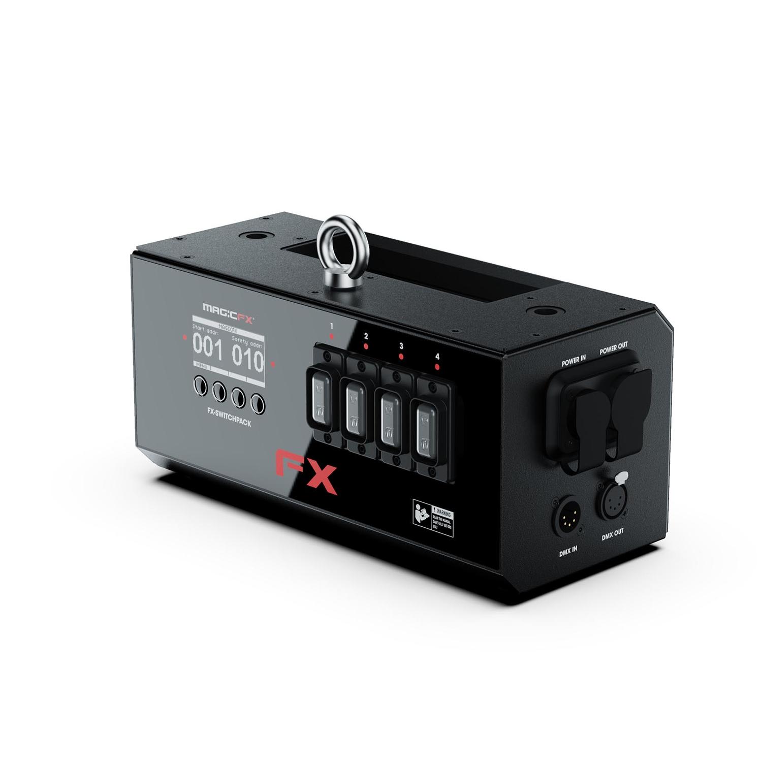 Magic Fx MagicFX FX-SWITCHPACK