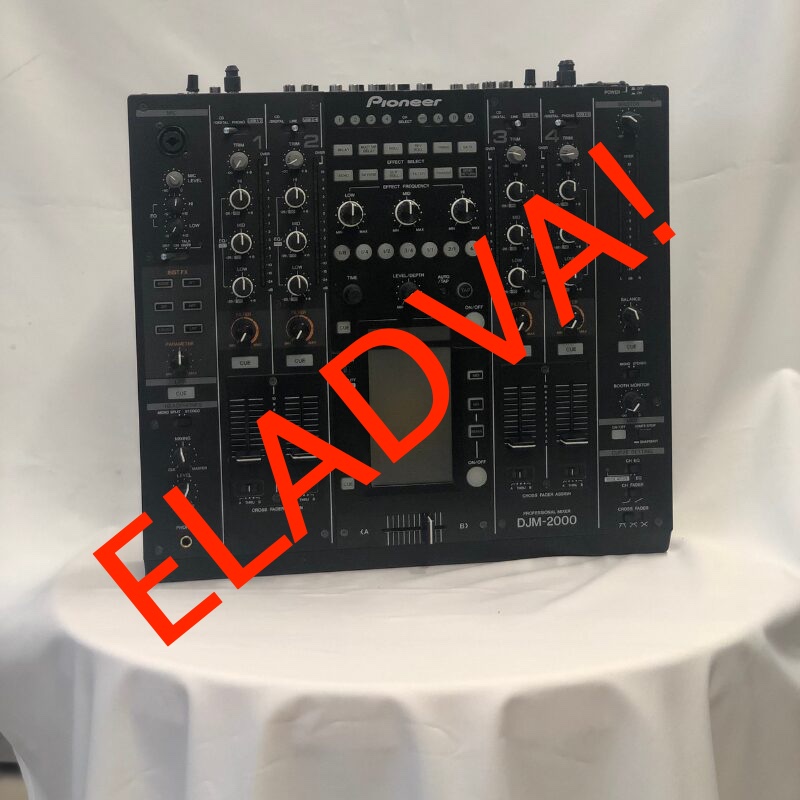 Pioneer Pioneer DJM-2000