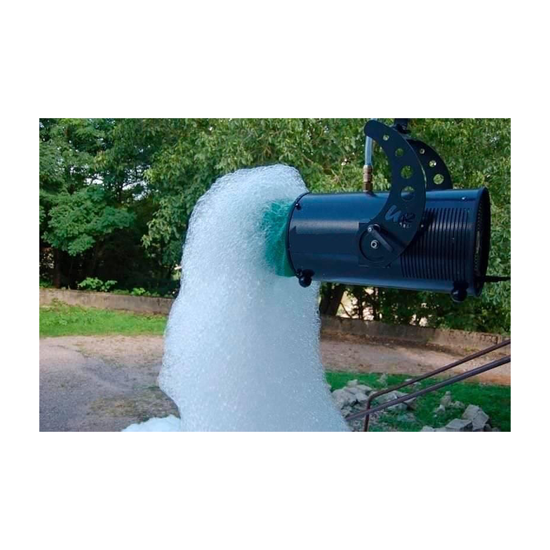 Flash Flash FOAM MACHINE MEGA